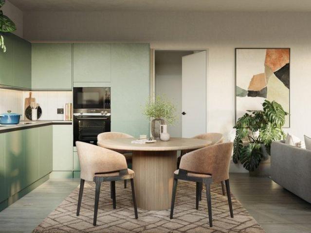 1 bedroom flat for sale