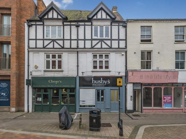 1 bedroom flat for sale