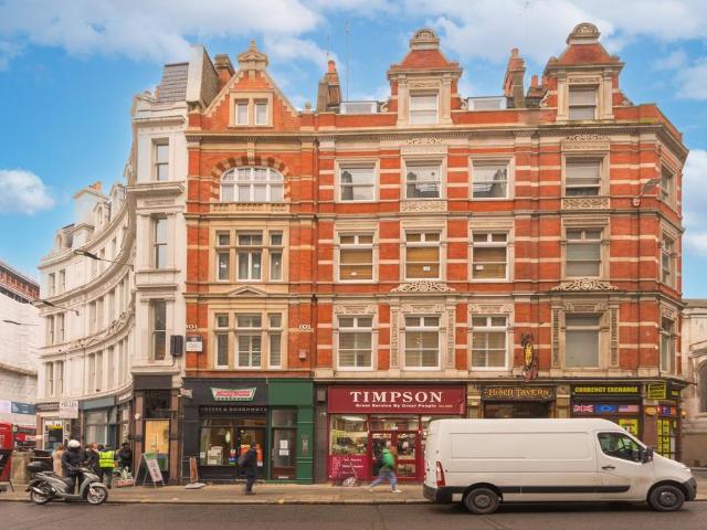 1 bedroom flat for sale