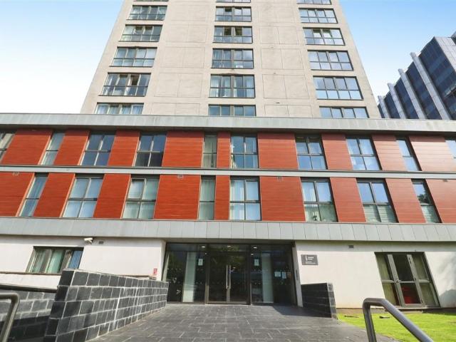 1 bedroom flat for sale