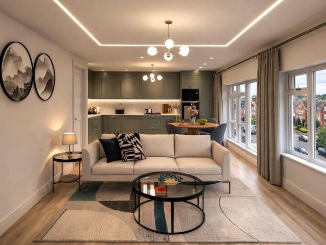 1 bedroom flat for sale