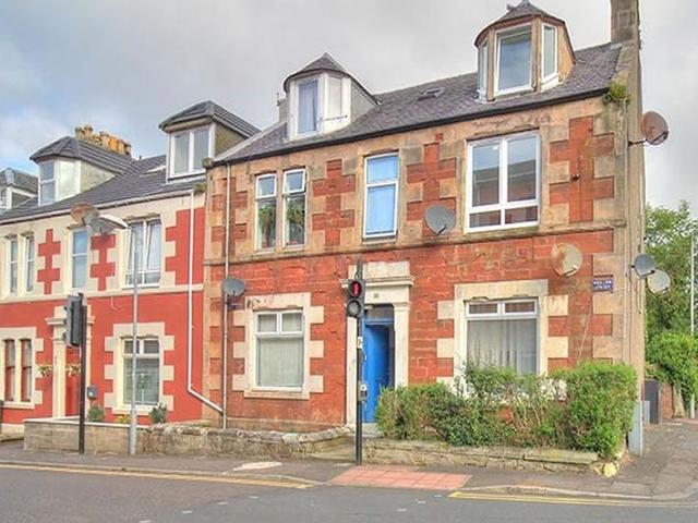 1 bedroom flat for sale