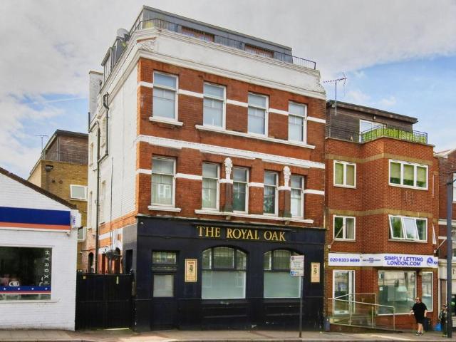 1 bedroom flat for sale