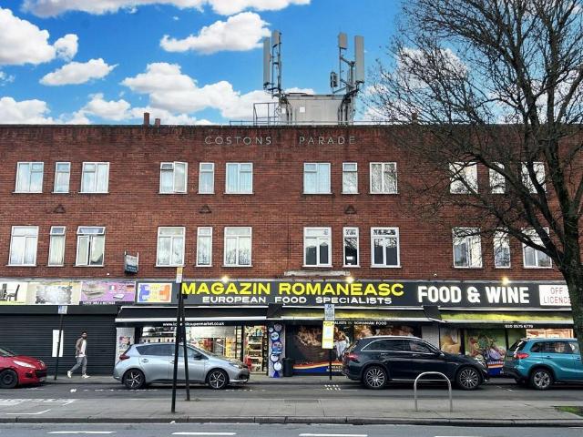 1 bedroom flat for sale