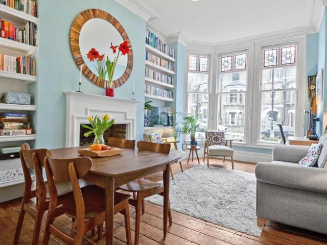 1 bedroom flat for sale