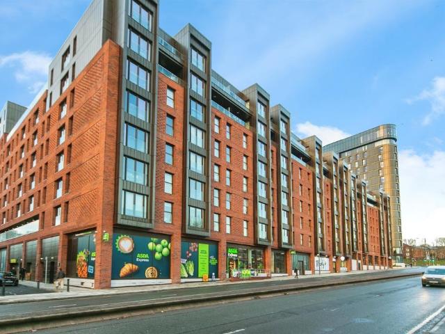 1 bedroom flat for sale