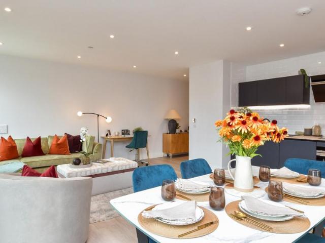 1 bedroom flat for sale