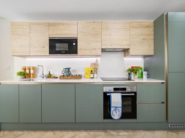 1 bedroom flat for sale