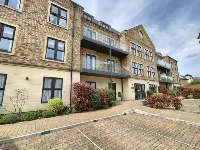 1 bedroom retirement property for sale