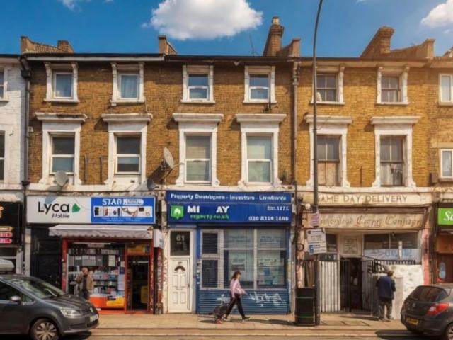 1 bedroom flat for sale
