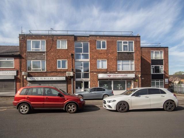 1 bedroom flat for sale