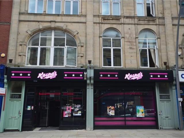 1 bedroom flat for sale