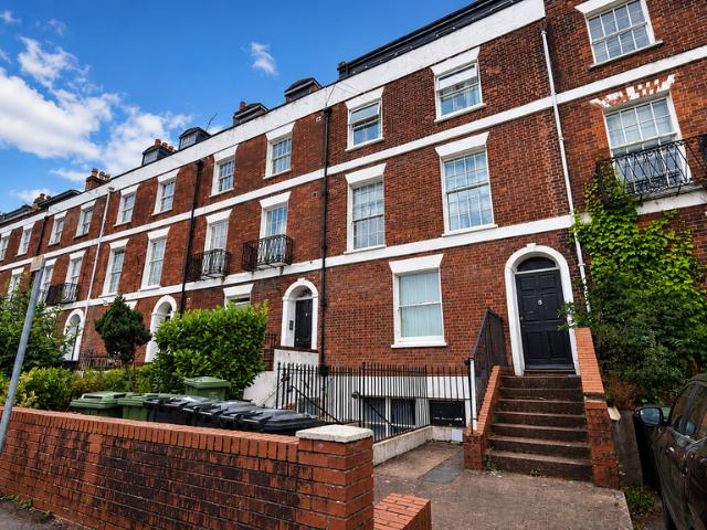 1 bedroom flat for sale