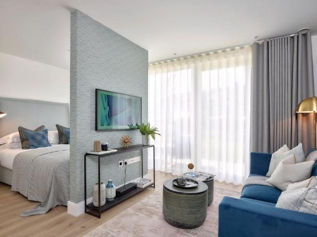1 bedroom flat for sale