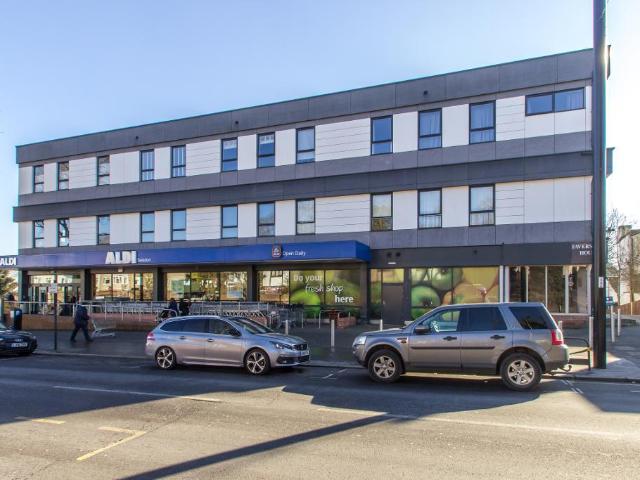 1 bedroom flat for sale