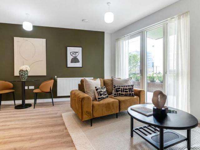 1 bedroom flat for sale