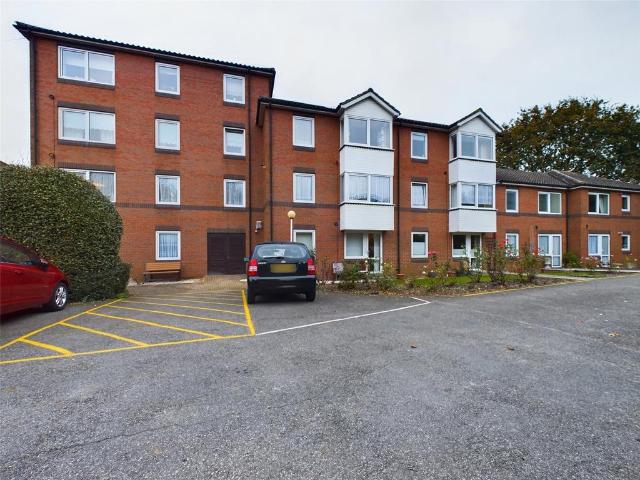 1 bedroom retirement property for sale