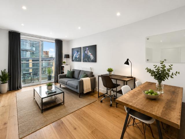 1 bedroom flat for sale