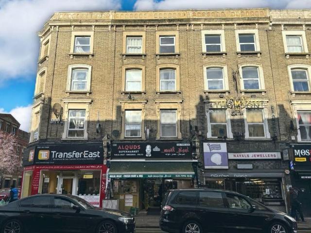 1 bedroom flat for sale