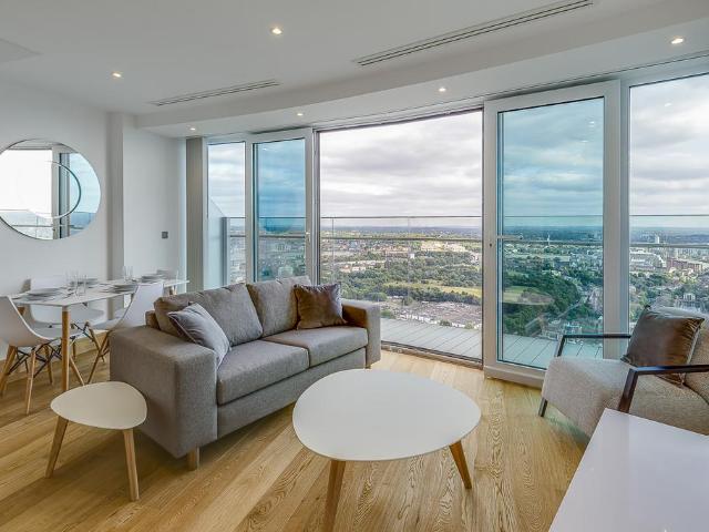 1 bedroom flat for sale