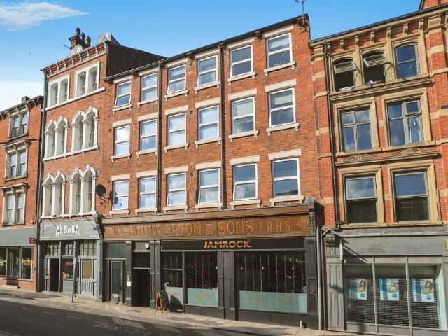 1 bedroom flat for sale