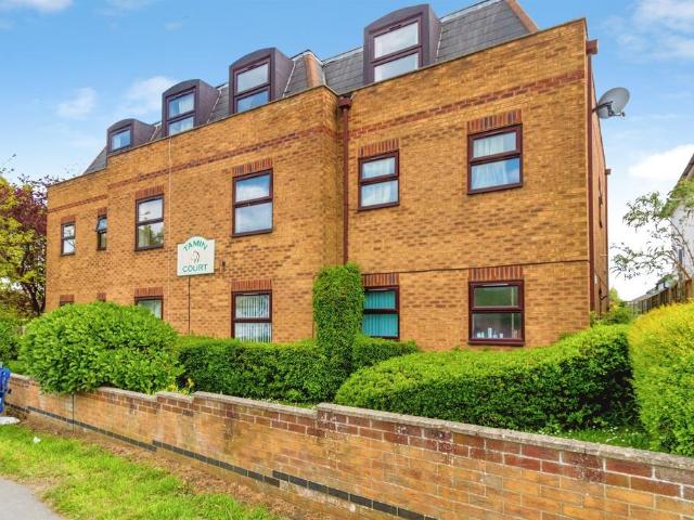 1 bedroom flat for sale
