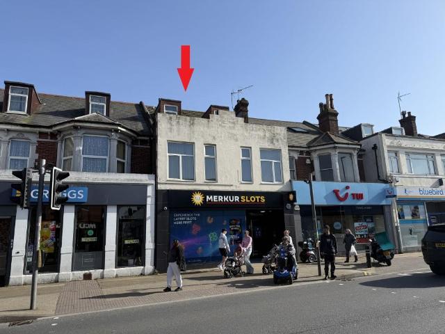 1 bedroom flat for sale