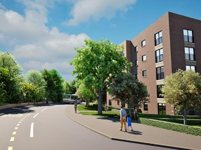 1 bedroom flat for sale