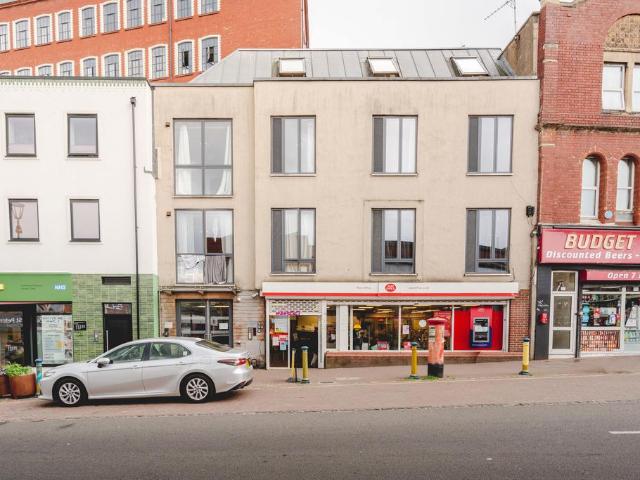 1 bedroom flat for sale