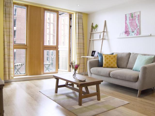 1 bedroom flat for sale