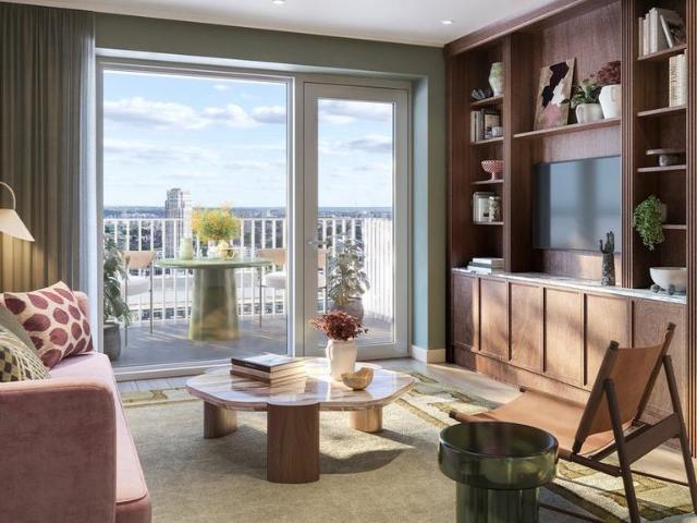 1 bedroom flat for sale