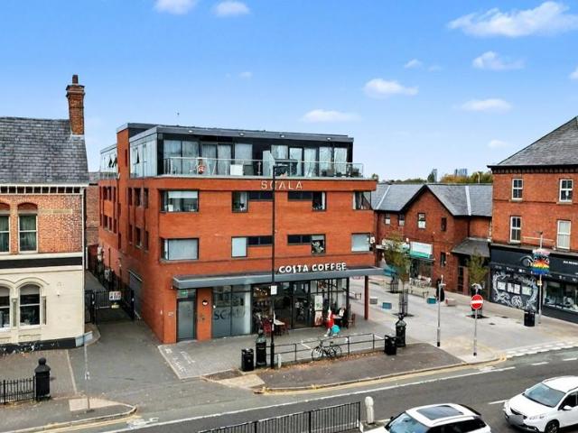 1 bedroom flat for sale