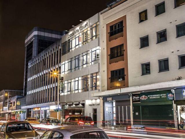 1 bedroom flat for sale