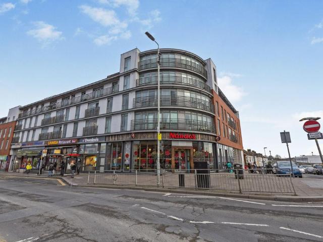1 bedroom flat for sale