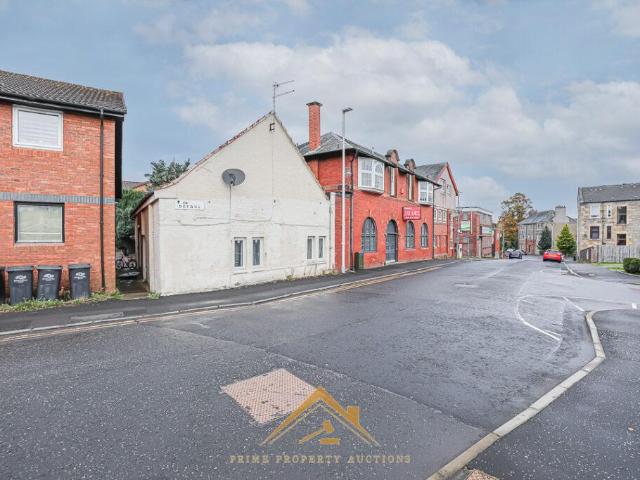 1 bedroom flat for sale