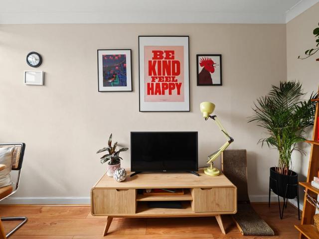 1 bedroom flat for sale