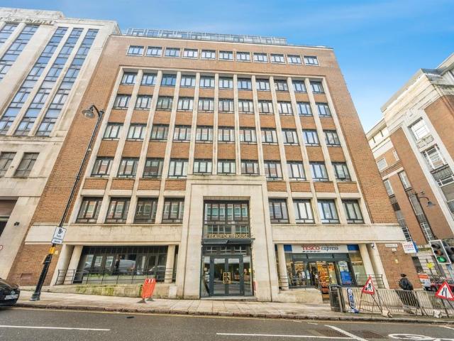 1 bedroom flat for sale