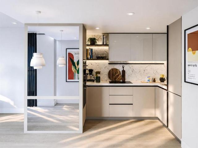 1 bedroom flat for sale