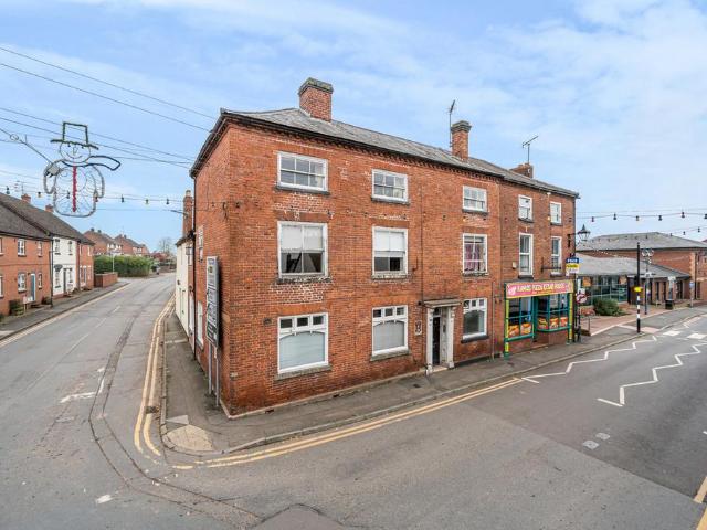 1 bedroom flat for sale
