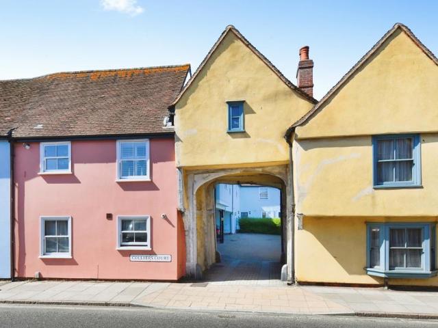 1 bedroom flat for sale