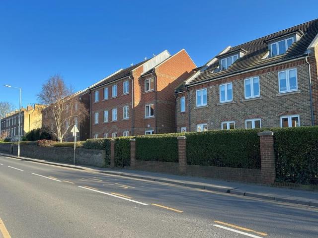 1 bedroom retirement property for sale