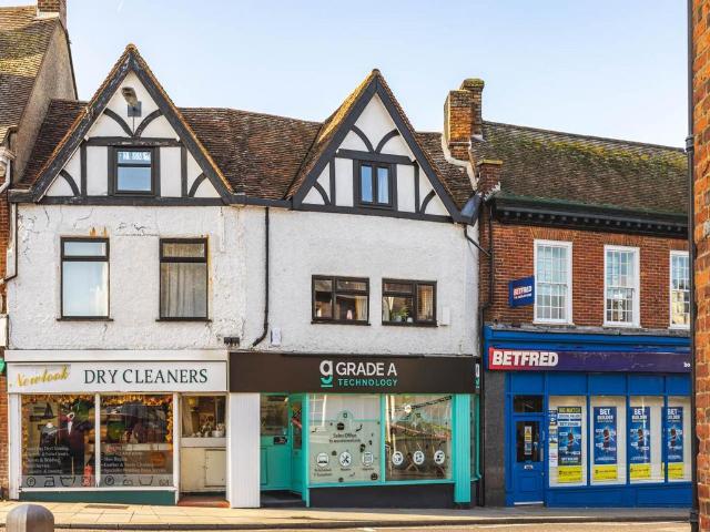 1 bedroom flat for sale