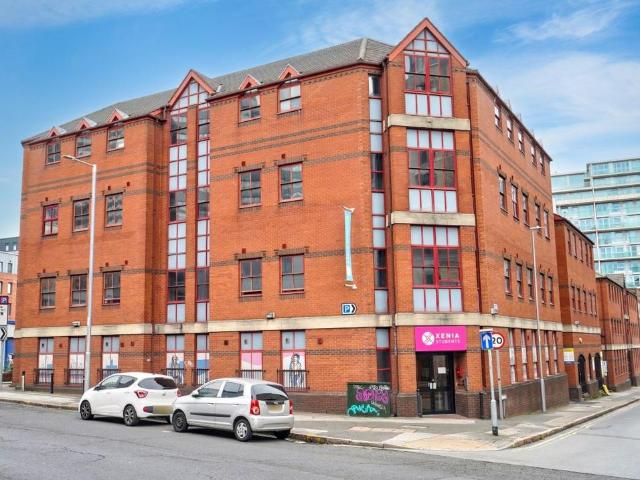 1 bedroom flat for sale