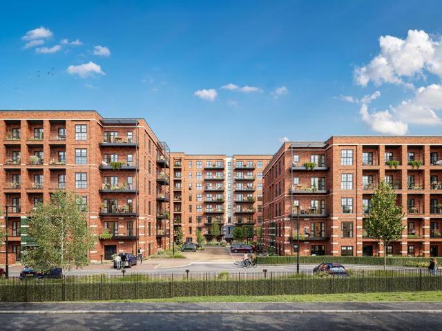 1 bedroom flat for sale