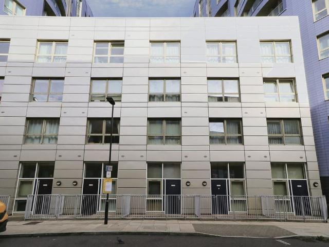 1 bedroom flat for sale