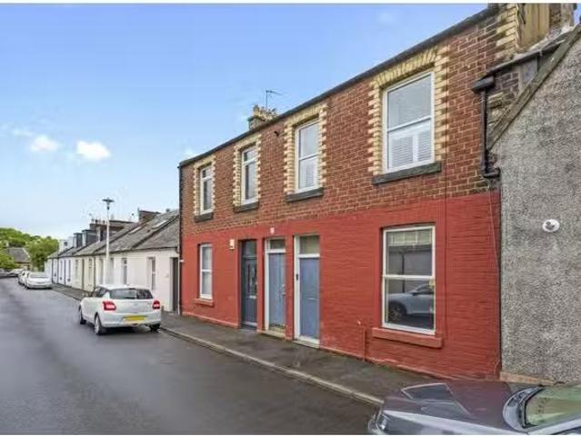 1 bedroom flat for sale, 16 Adelphi Place, Portobello, Edinbur.