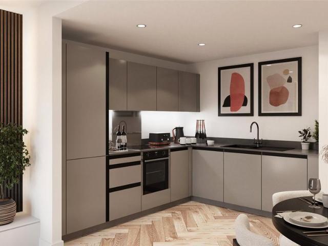 1 bedroom flat for sale
