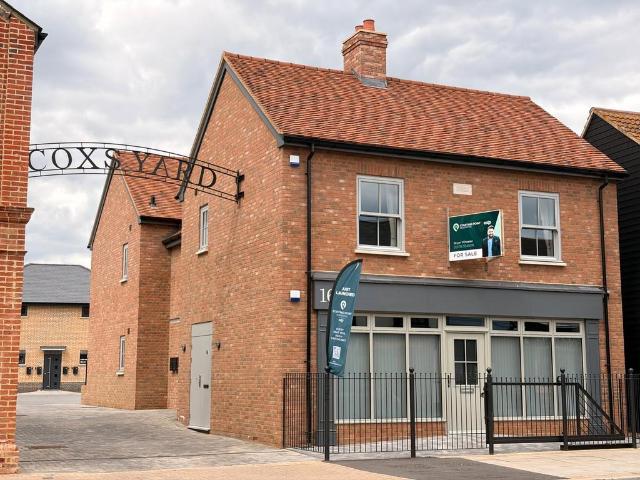 1 bedroom flat for sale