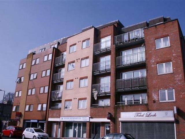 1 bedroom flat for sale