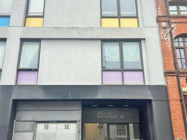 1 bedroom flat for sale